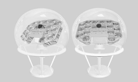 Fiber Optic Solar Lighting by Parans - Natural Light Solutions